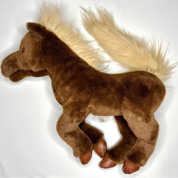 Folkmanis Puppets | Toys | Folktails Horse Puppet By Folkmanis | Poshmark